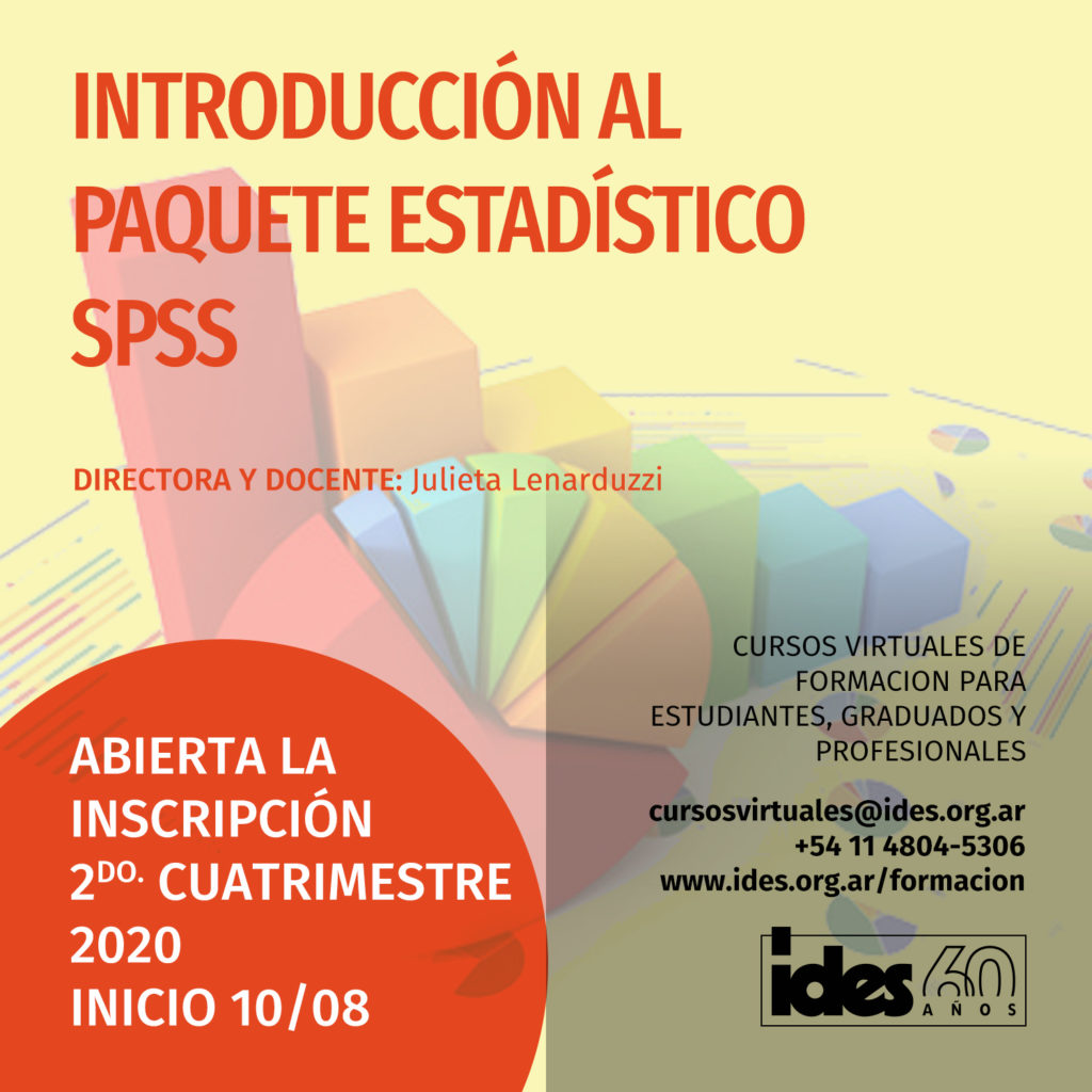 Introducción al paquete estadístico SPSS - CLACSO