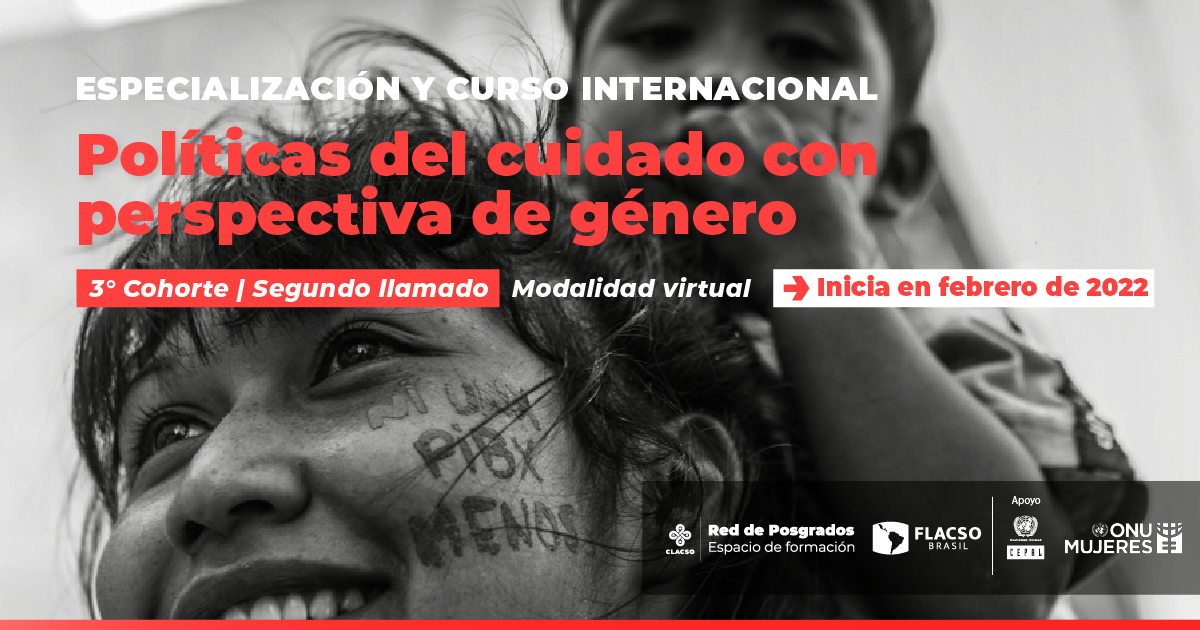 Políticas Del Cuidado Con Perspectiva De Género Clacso 5893