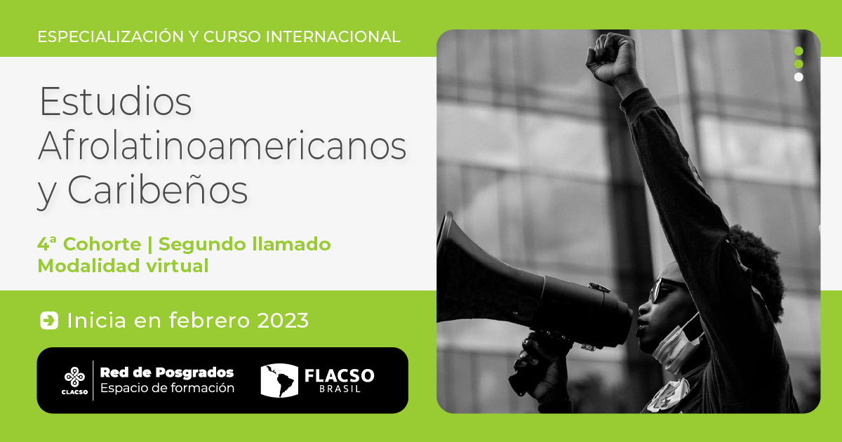 Estudios afrolatinoamericanos y caribeños - CLACSO