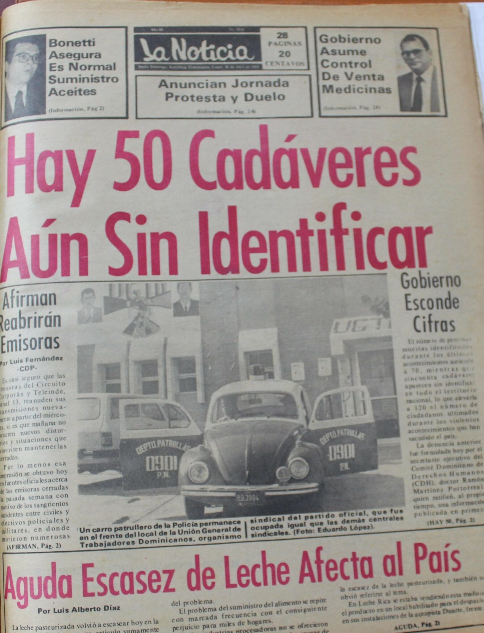 40 aniversario. La negación de justicia y la cuestión de la memoria en ...