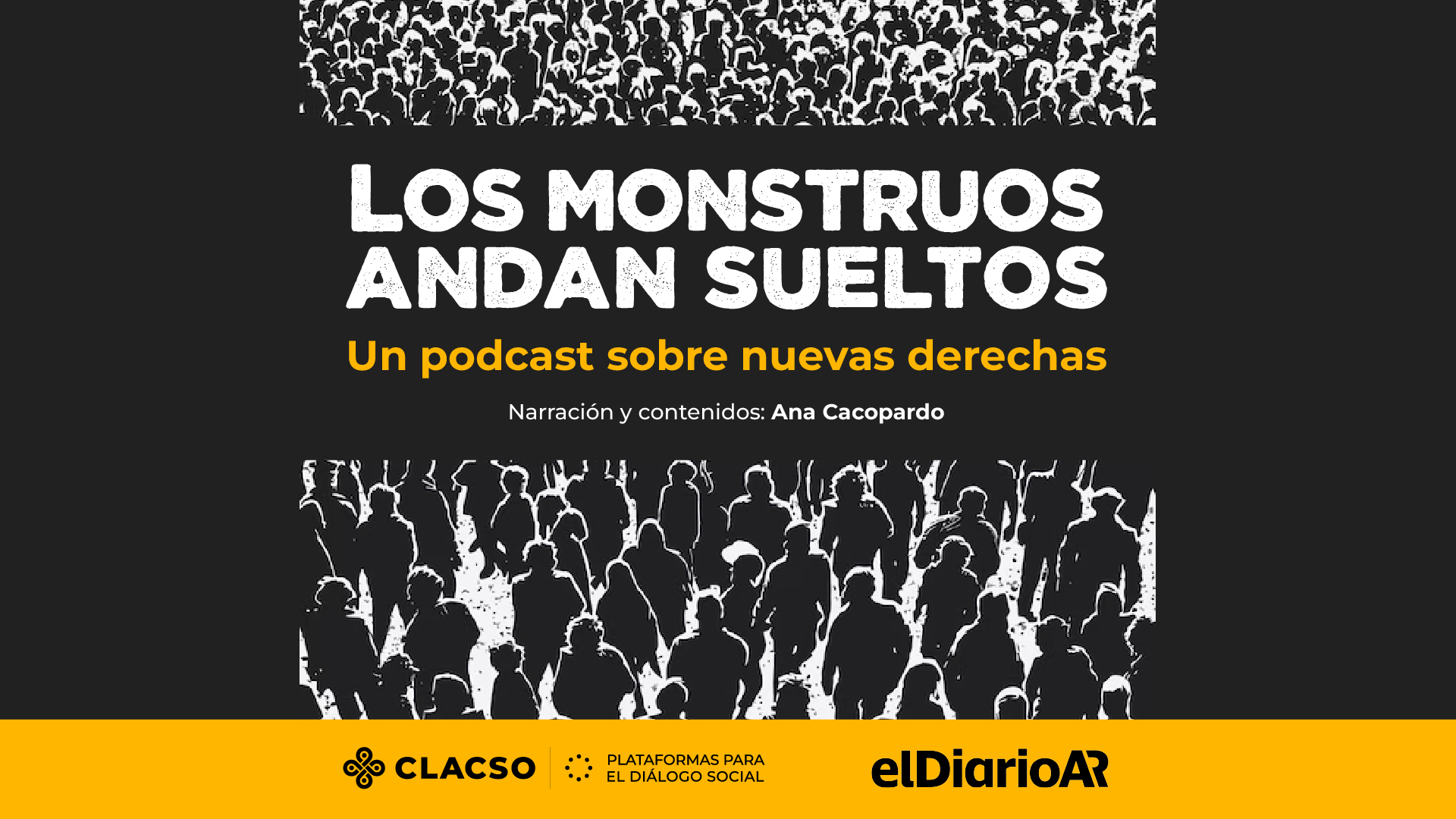 “Los monstruos andan sueltos” - CLACSO