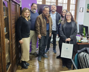 CLACSO en la Facultad de Humanidades y Tecnologías de la Comunicación ...